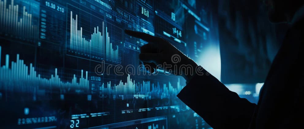 Visualization and Predictive Modeling Techniques for Forecasting Future Events and Affecting ...