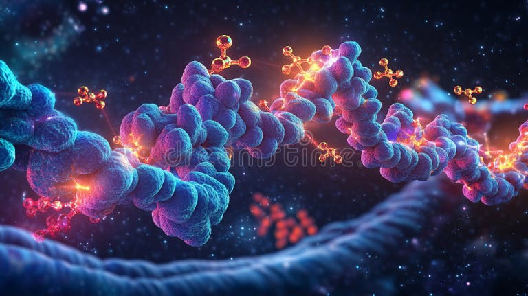 Visualization of Protein Interactions with Molecular Structures in a ...