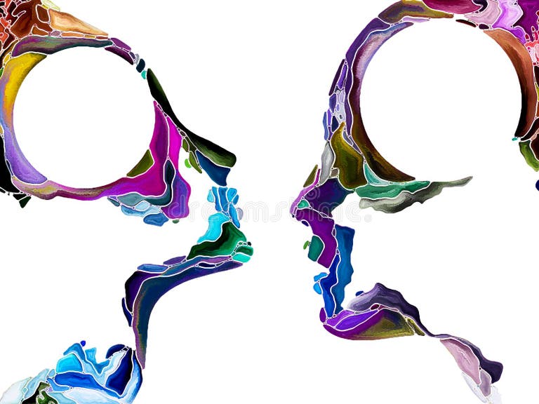 Self Visualization Stock Illustrations – 5,578 Self Visualization Stock ...