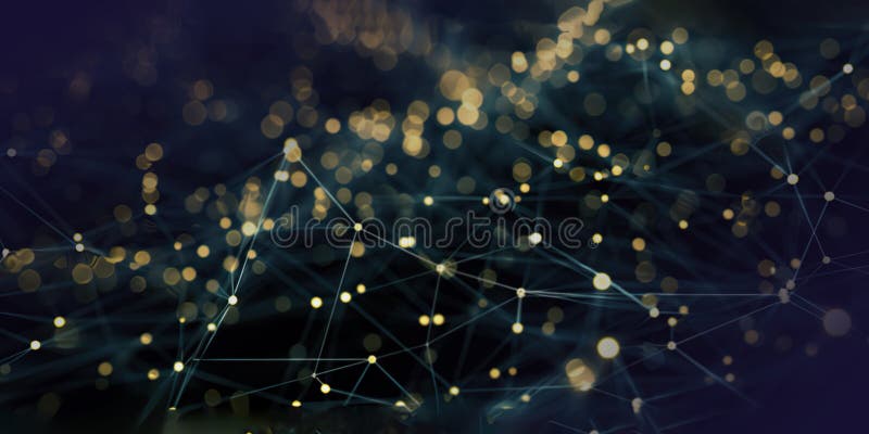 A Visualization of a Semantic Network with Copy Space Stock ...