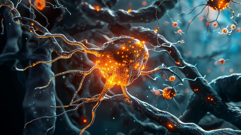 Explore the Intricate Details of Stem Cells in a 4k Visualization of ...