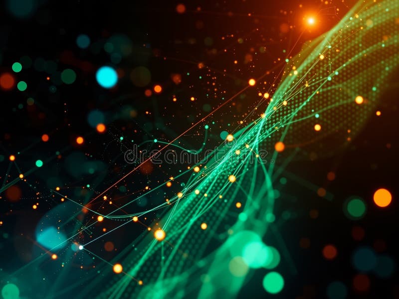 Understanding Digital Information Flow Visualizing Clusters of Data for ...