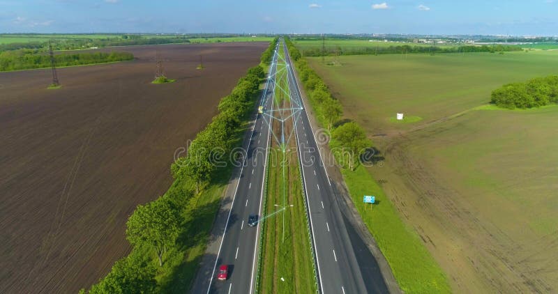 Artificial Intelligence in the Car. Visualization of a Smart Automated ... Artificial Intelligence in the Car. Visualization of a Smart Automated ...