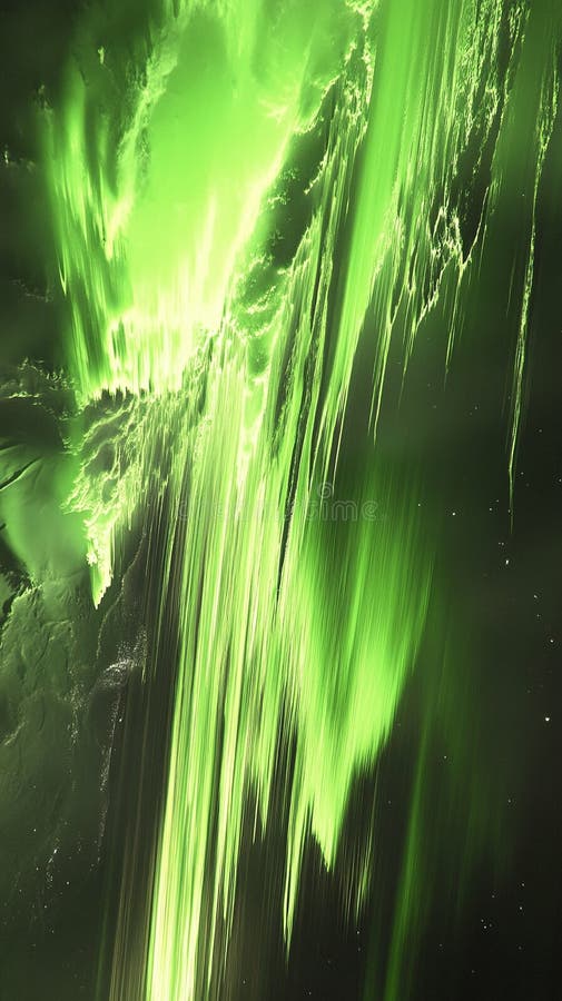 Visualization of Solar Particles Colliding with Earth S Atmosphere ...