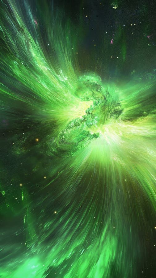 Visualization of Solar Particles Colliding with Earth S Atmosphere ...