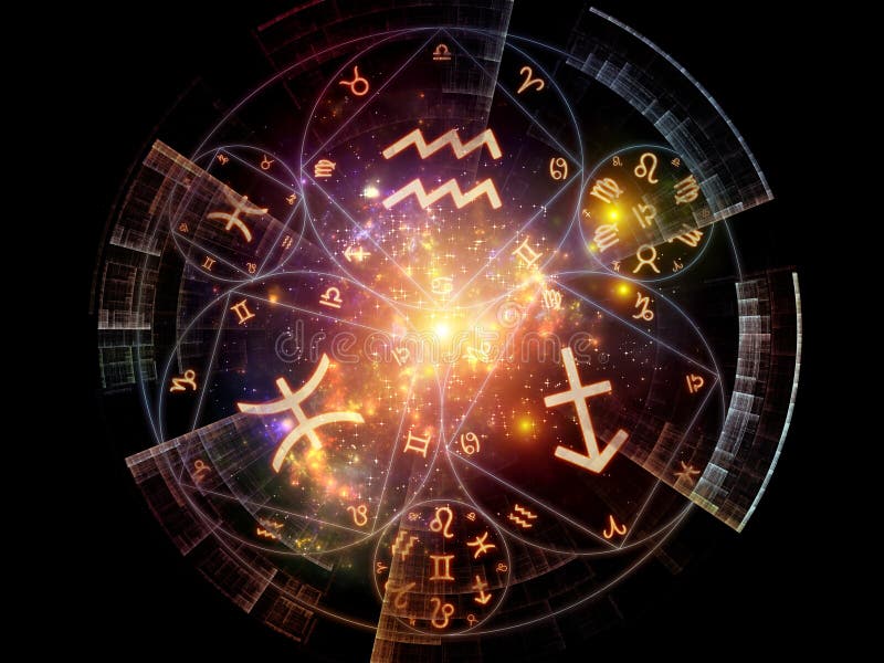 Metaphysical Symbols stock illustration. Illustration of ankh - 23723595