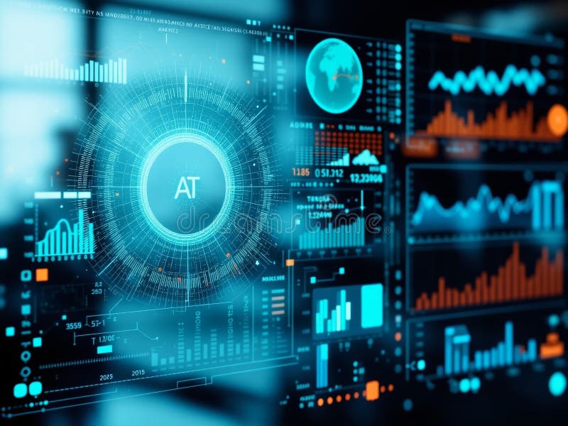 Visualization System for Enhanced Monitoring and Analytics in Diverse ...