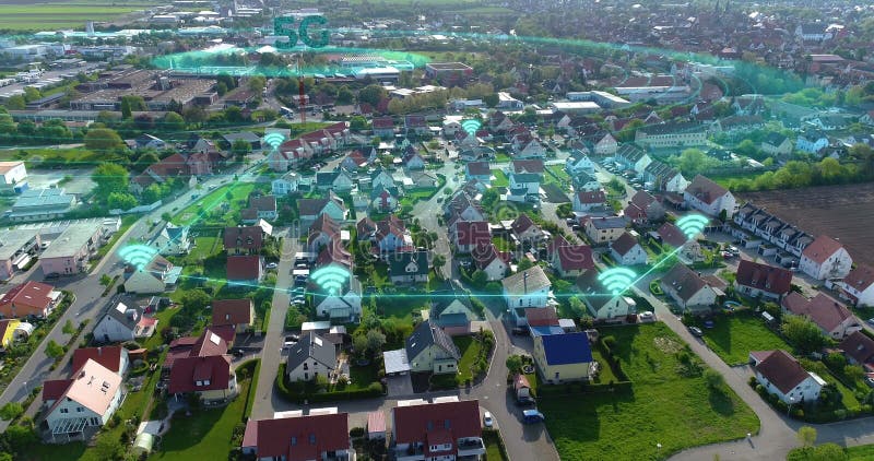 Visualization of the Transmission of an Internet Connection through a ...