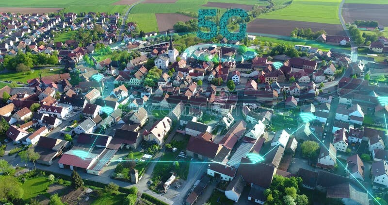 Visualization of the Transmission of an Internet Connection through a ...