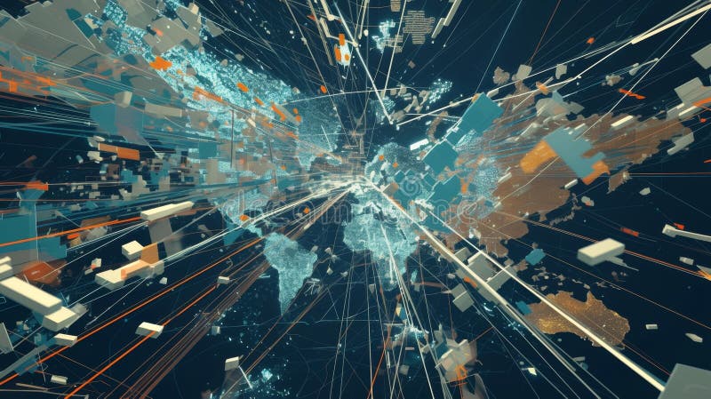 A Visualization of the Vast Amount of Data Gathered by EVTOLs Providing ...