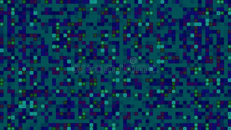 Visualization Wave Technology Digital Surface Background, Abstract Blue ...