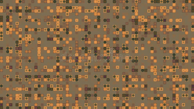 Visualization Wave Technology Digital Surface Background, Abstract ...