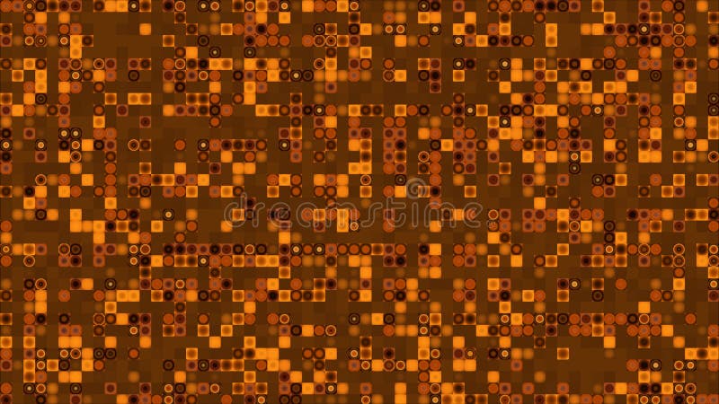 Visualization Wave Technology Digital Surface Background, Abstract Gold ...