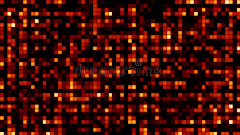 Visualization Wave Technology Digital Surface Background, Animation ...