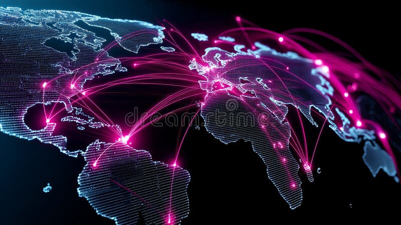 Global Pharmaceutical Trade Network a Visualization of Worldwide ...