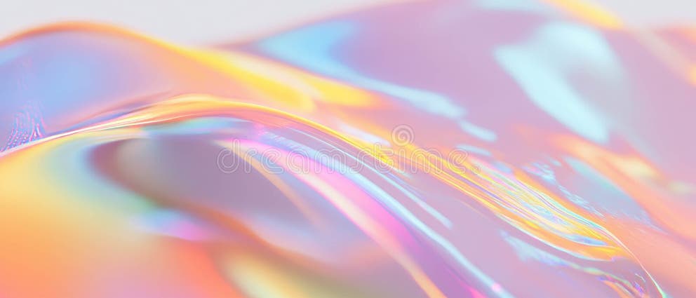 Dynamic Abstract Background of 3D Data Visualizations Reacting To Musical Sound Waves Stock ...