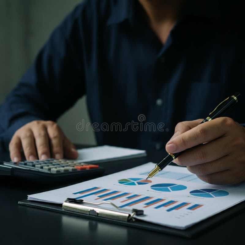 AIGenerated Success Charts & Growth Graphs for Business and Marketing ...