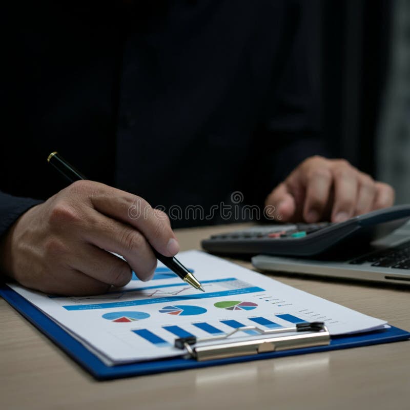 AIGenerated Success Charts & Growth Graphs for Business and Marketing ...