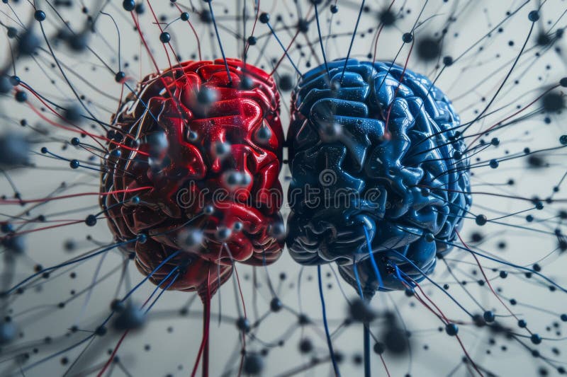 Visualize Brain Wiring with Colored Neural Connections for Better ...