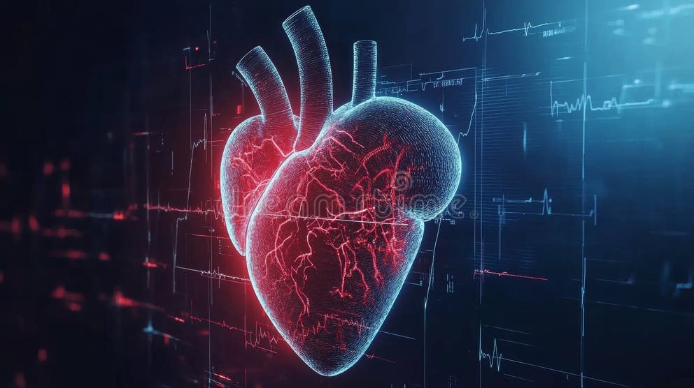 Visualize Cardiac Electrical Activity Over Time Update on Cardiogram ...