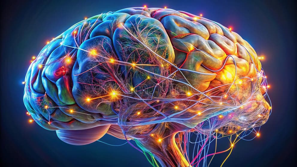 Unveiling the Intricate Network Advanced Medical Brain Imaging ...