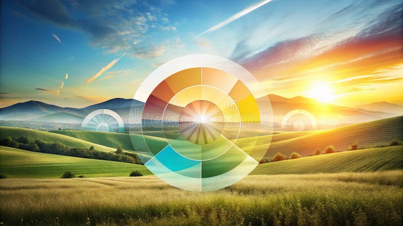 Visualize Complex Processes with Circular Infographic Templates 38 Part ...