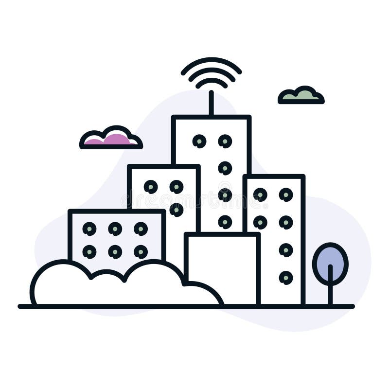 Visualize the Concept of Smart Cities with this Graphical ...