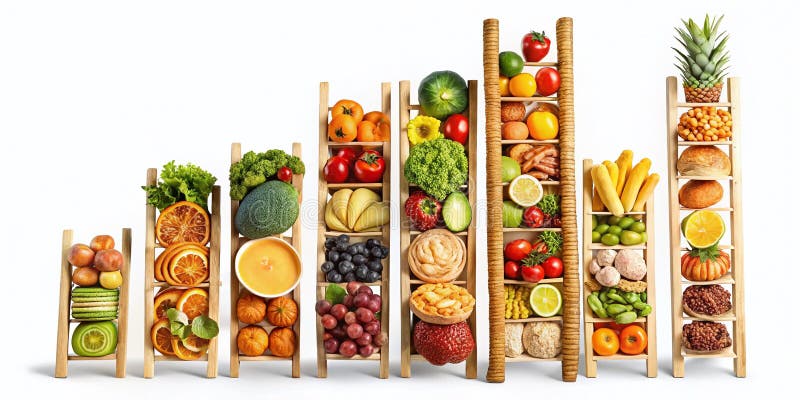 Visualize Culinary Success a Comprehensive Infographic Chart Graph ...