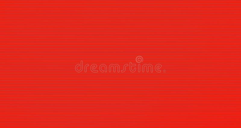 Yellow Horizontal Line with Red Background for Texture Stock ...