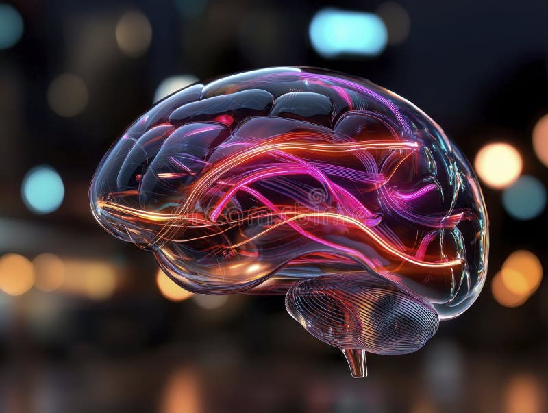 Visualize the Future of Artificial Intelligence As Intricate Electrical ...