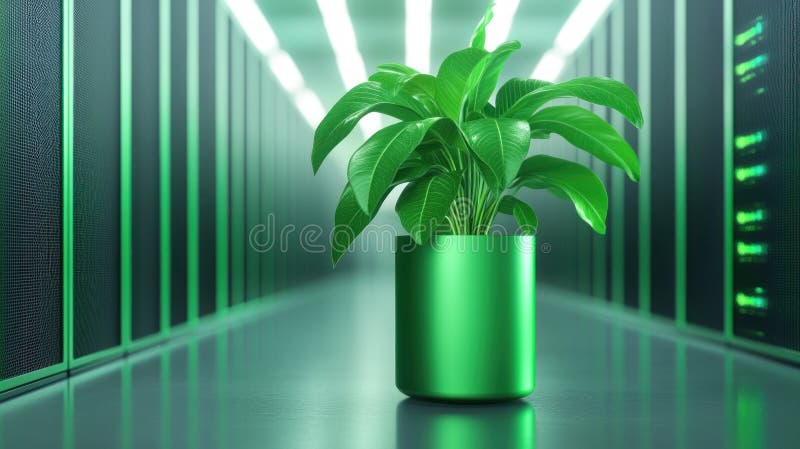 Visualize the Future Sustainable Computing Revolution with Renewable Energy-Powered Data Centers ...