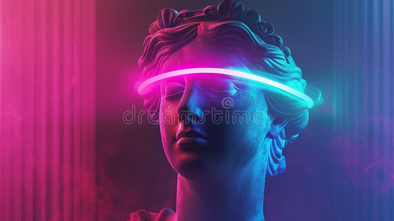 Visualize the Greek Goddess Athena the Goddess of Knowledge and Wisdom ...