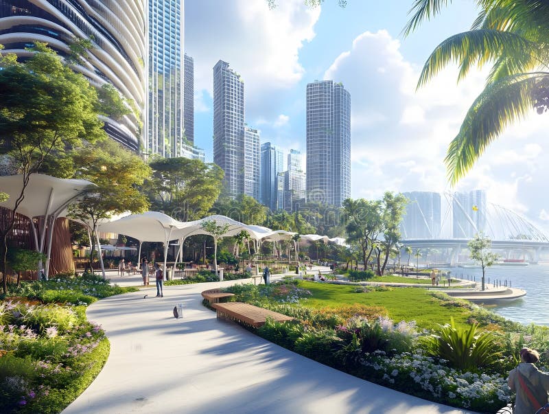 Visualize a Harmonious City Where Happiness Metrics Guide Urban ...