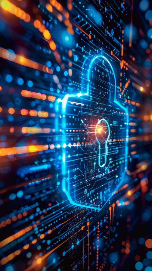 Visualize How Quantum Encryption Amplifies Cyber Protection Stock ...