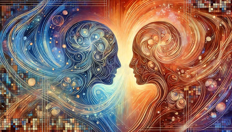 Visualize Human Forgiveness As Dissolving Conflicts with Soft, Warm ...