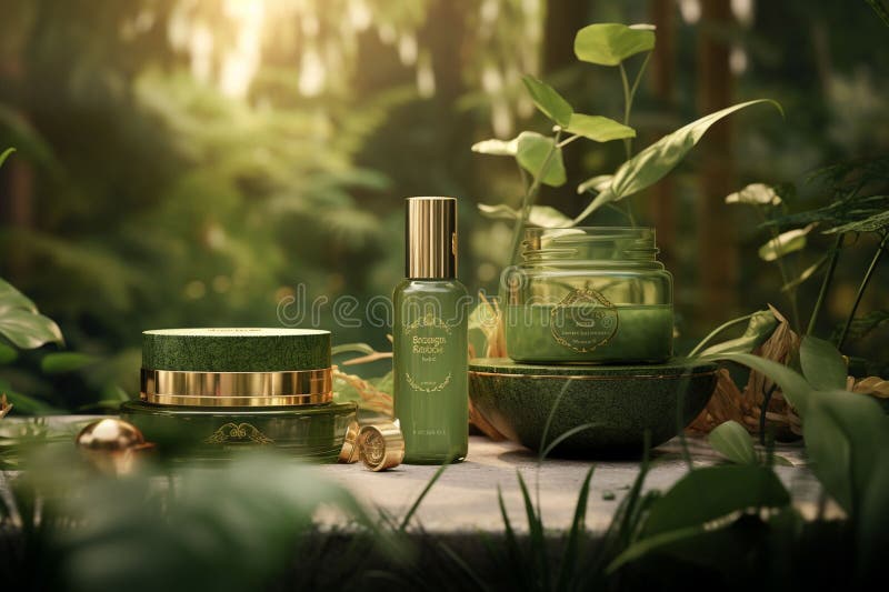 Visualize the Impact of Green Backgrounds in Stock Illustration ...