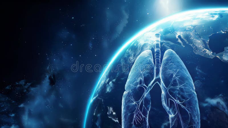 Lungs of the Planet Earth Revealing the Vital Role of Forests and ...