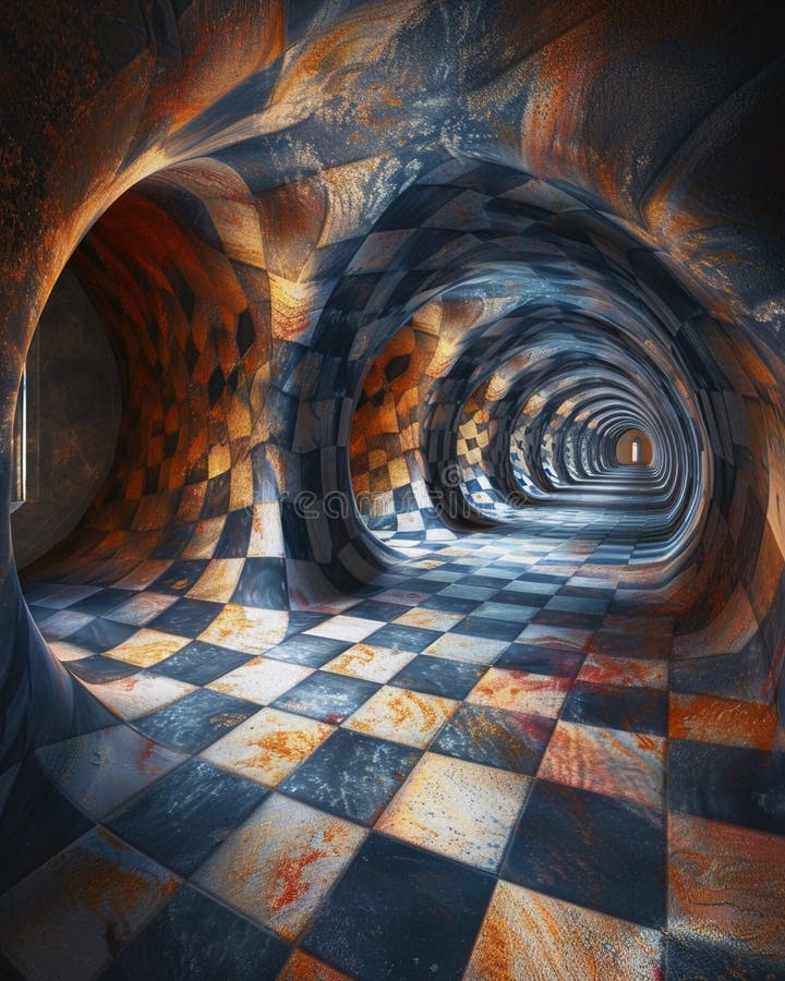 Visualize a Mind-bending Scene Where the Laws of Physics Blur ...