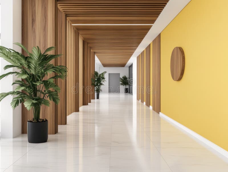 Visualize Modern Inclusivity Witness a Company Implementing Policies ...