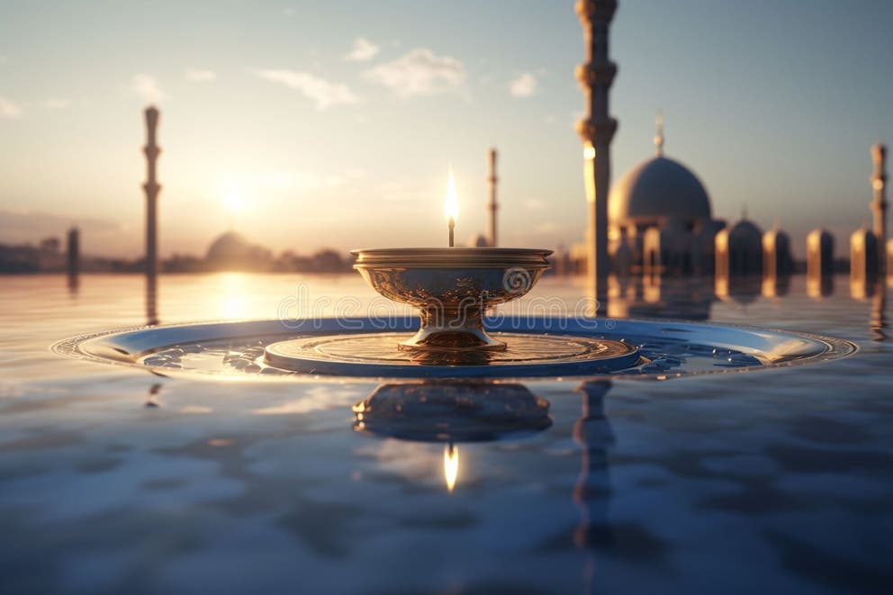 Visualize the Moments of Reflection and Personal Stock Illustration ...