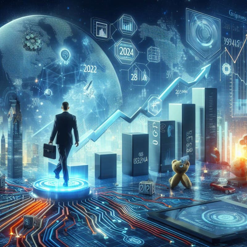 Business Expansion: Data-Driven Success and Technological Growth Stock ...