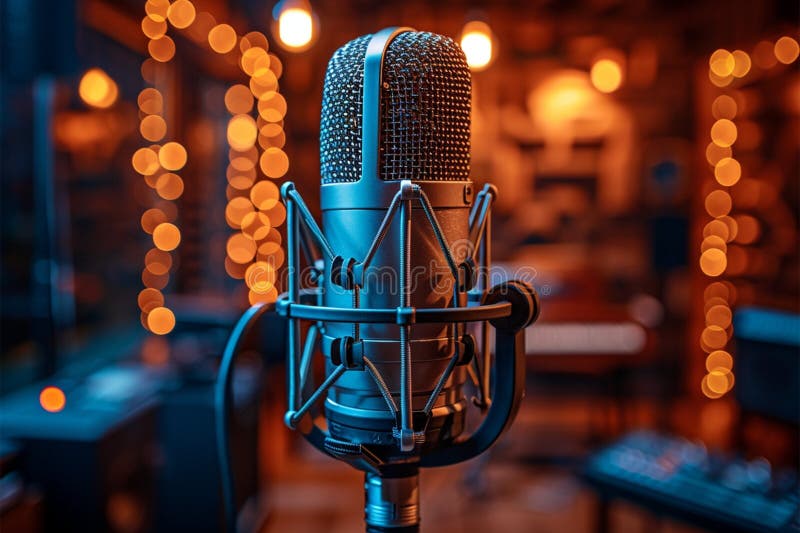 Visualize Podcast Success Images Capturing the Essence of Dynamic Audio ...