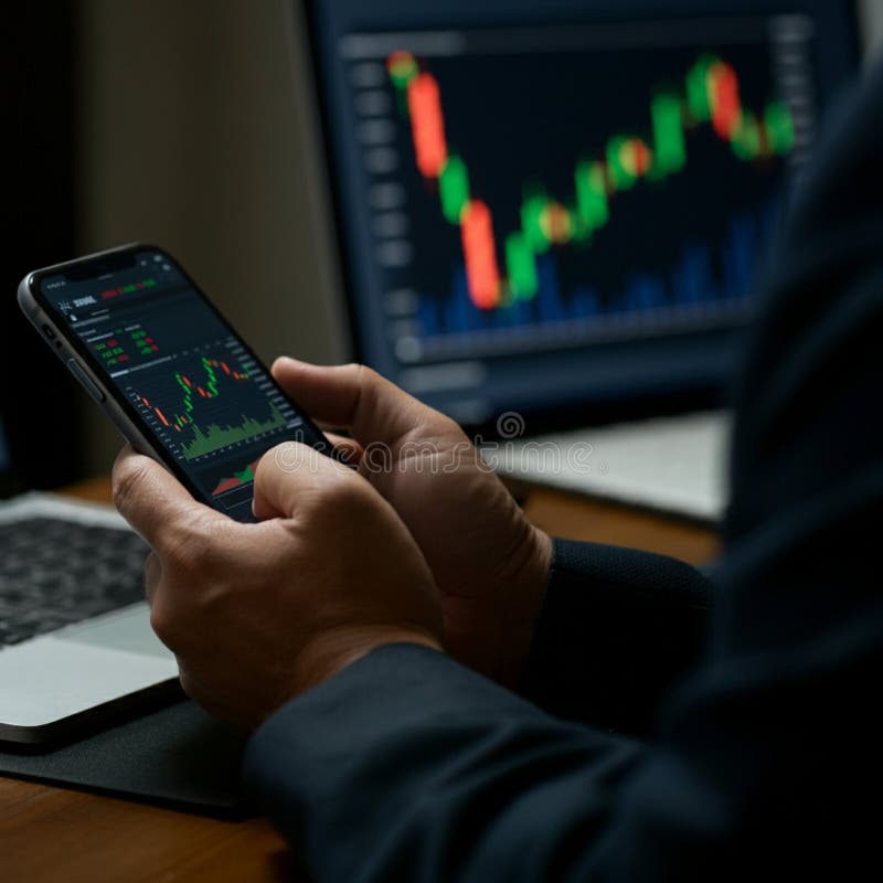 AIGenerated Success Charts & Growth Visuals for Business Designs Stock ...