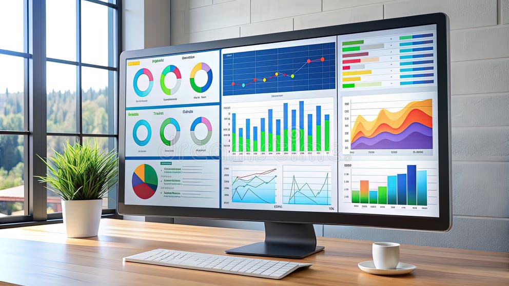 Visualize Project Success a Comprehensive Dashboard for RealTime Data ...