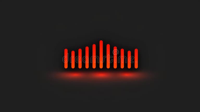 Visualize Sound Frequencies Amplitude Graph Showcasing Different Sound ...