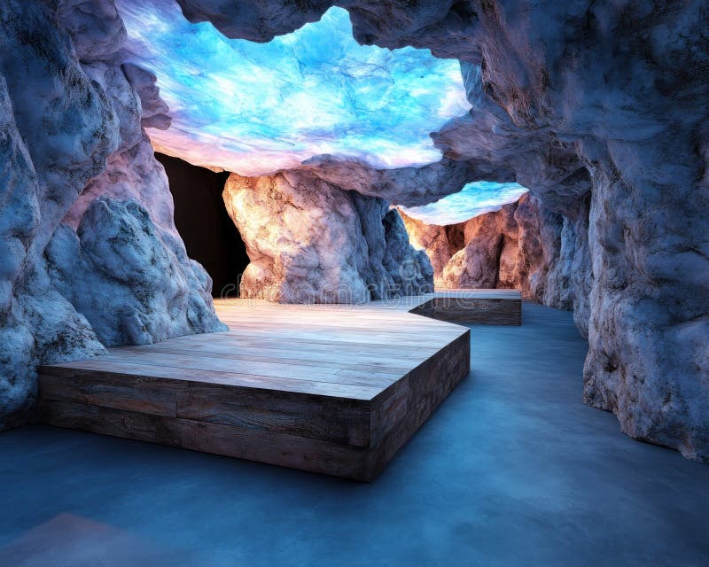 Visualize Strategic Planning Data Flow in a High-Tech Workspace, Unlock ...