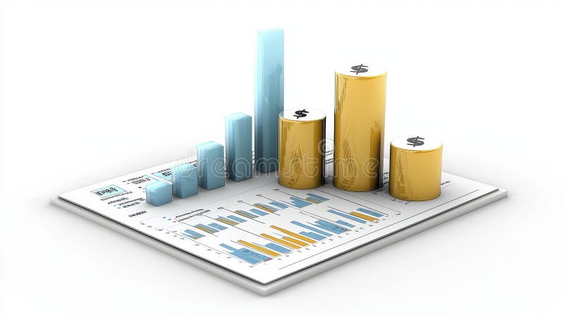 Graph with Batteries, Increasing Prices for Energy, Expensive Green ...