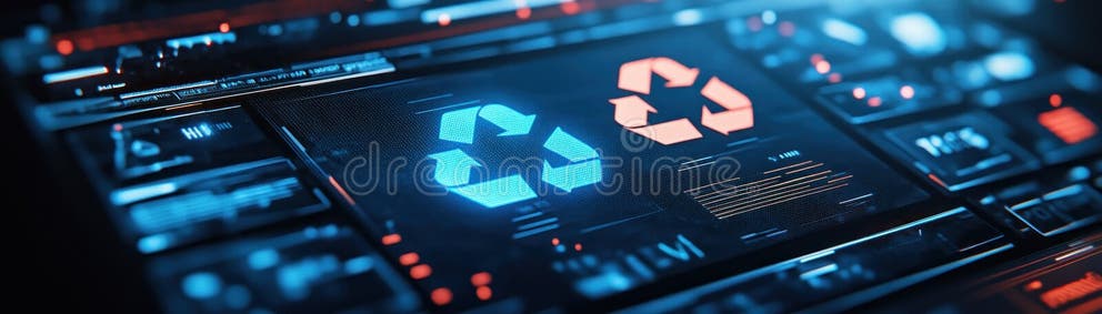 Visualize Sustainable Practices with a Virtual Dashboard Displaying ...
