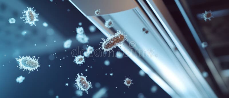 Hidden Dangers Allergen Particles Circulating in HVAC Systems and the ...