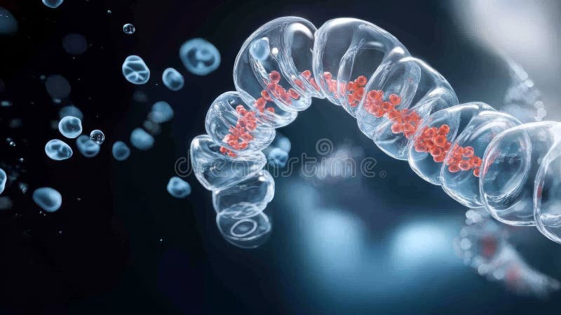 Visualize the Water Soluble Absorption Process with this 3D Microscopic ...
